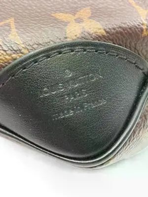 LOUIS VUITTON Monogram Shoulder Bag - Brown
