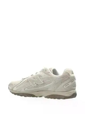 NEW BALANCE 204l Leather-panelled Sneakers