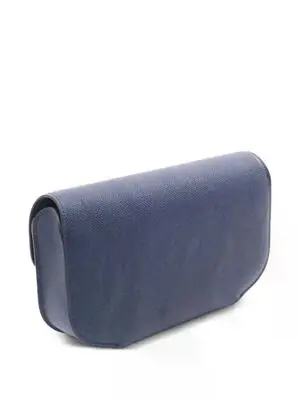 Hermès 2016 Cherche Midi Epsom Clutch Bag - Blue