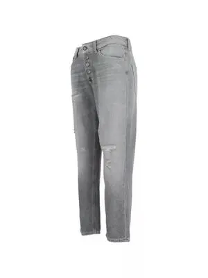 DONDUP Koons Distressed Jeans