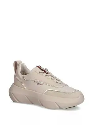 ALEXANDER SMITH Eclipse Logo-print Chunky-sole Sneakers