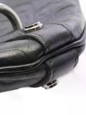 Gucci Abby Horsebit Shoulder Bag