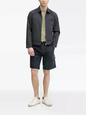 AERONAUTICA MILITARE Logo-patch Cargo Shorts