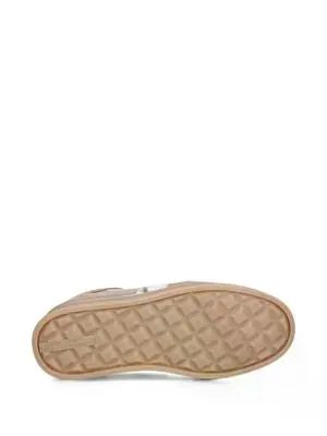 ALEXANDER SMITH Thames Logo-print Panelled Sneakers