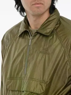 Woolrich Logo-embroidered Jacket