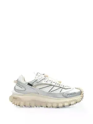 Moncler Trailgrip Gtx Sneakers - Silver