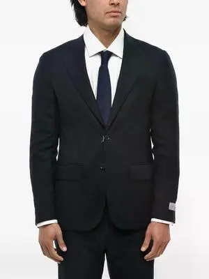 Corneliani Nino Danieli Single-breasted Blazer