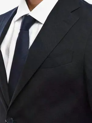 Corneliani Nino Danieli Single-breasted Blazer