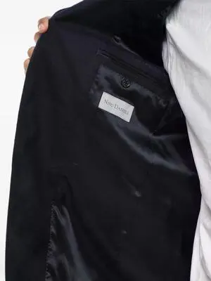 Corneliani Nino Danieli Single-breasted Blazer