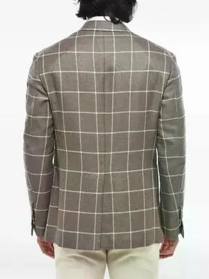 Corneliani Check-pattern Blazer