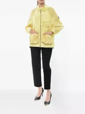 Woolrich Lightweight Pocket-detail Jacket