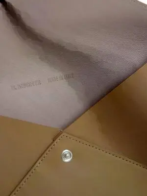 Il Bisonte Titania Envelope Clutch Bag