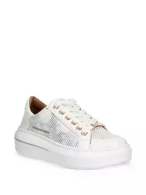 ALEXANDER SMITH Lancaster Logo-plaque Sneakers