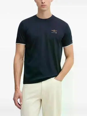 Aeronautica Militare Cuff Shirts For Men