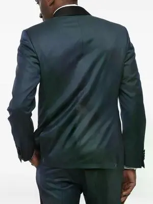 Corneliani Satin Shawl-lapel Suit