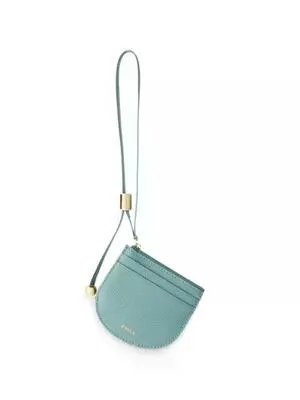 Furla Laura Card Case S - Blue
