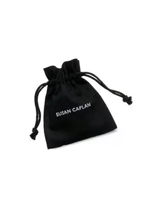 SUSAN CAPLAN 1990s T-bar Figaro-chain Necklace