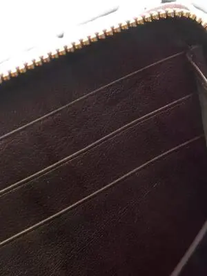 Gucci 2010s Gg Supreme Long Wallet