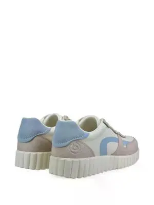 BUGATTI Perforated Panelled Sneakers