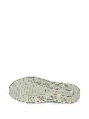 BUGATTI Perforated Panelled Sneakers