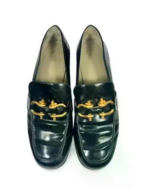 Bottega Veneta Monsieur Buckle Loafers
