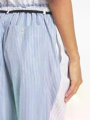 Barena Venezia Serata Pinstriped Trousers