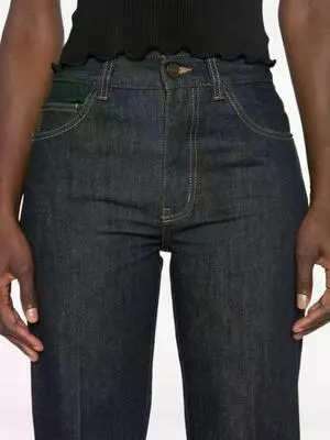 Saint Laurent Belt-loops Jeans