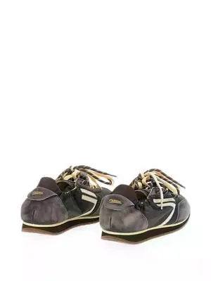 PURAAI Elasticated-collar Sneakers
