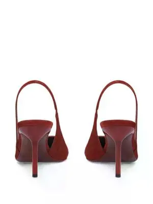 Paris Texas Lidia Slingback Pumps