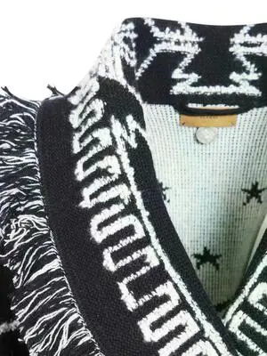 Alanui Canyon Spirit Fringed Cardigan