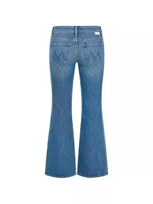 MOTHER The Jinx Heel Flared Jeans