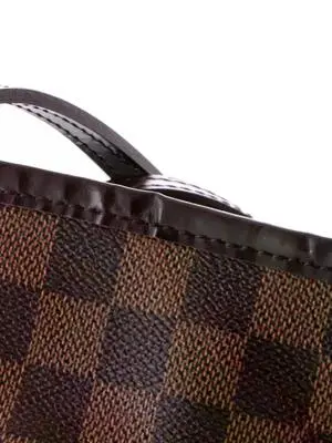 LOUIS VUITTON Neverfull Damier Mm Tote Bag