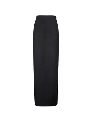 MAISON MARGIELA Four Stitches Skirt - Black