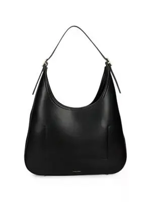 Calvin Klein Logo-plaque Shoulder Bag
