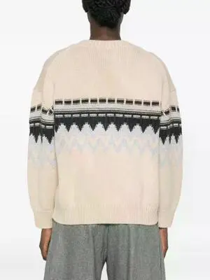 ALLUDE V-neck Cashmere Cardigan