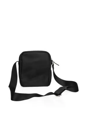 Calvin Klein Logo-plaque Shoulder Bag
