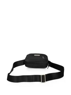 Calvin Klein Logo-plaque Shoulder Bag