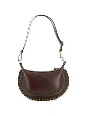 Isabel Marant Étoile Studded Leather Shoulder Bag