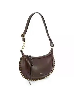 Isabel Marant Étoile Studded Leather Shoulder Bag