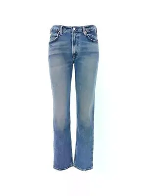 Citizens Of Humanity Savannah Whiskered Jeans - Blue