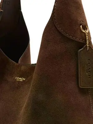 COACH Brooklyn Shoulder Bag 34 - Brown