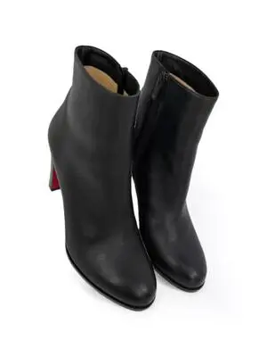 CHRISTIAN LOUBOUTIN Adox 85 Ankle Leather Boots