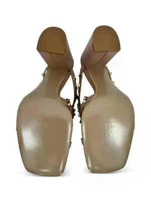 Valentino Garavani Rockstud Strappy Mules