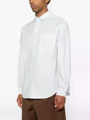Loewe X Paula's Ibiza Anagram-embroidered Shirt