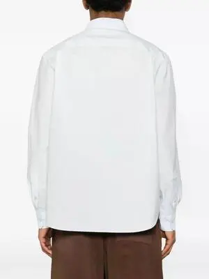 Loewe X Paula's Ibiza Anagram-embroidered Shirt