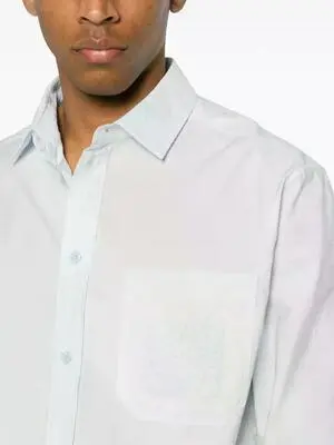 Loewe X Paula's Ibiza Anagram-embroidered Shirt