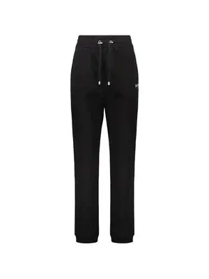 Balmain Drawstring-waist Track Pants - Black