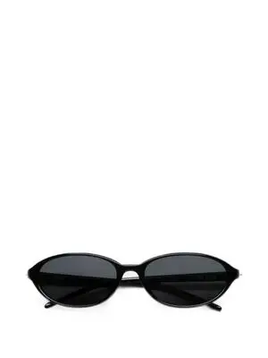 Chimi Elipse Oval-frame Sunglasses