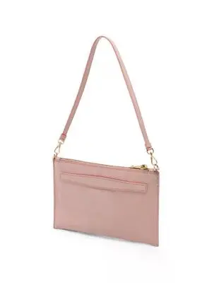Prada Saffiano Lux Pochette Shoulder Bag