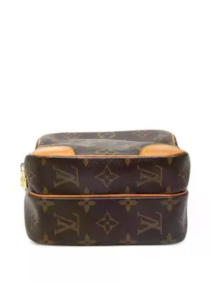 LOUIS VUITTON Monogram Amazone Crossbody Bag